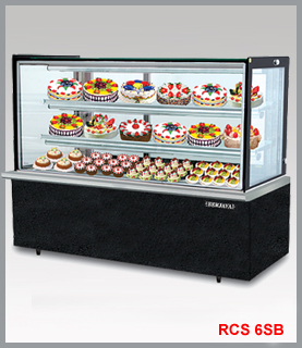 Refrigeration Equipment's - Smart Kitchens